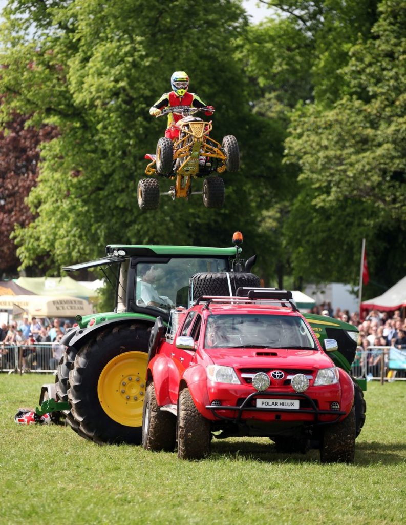 Northumberland County Show - Show-World.co.uk - Show World